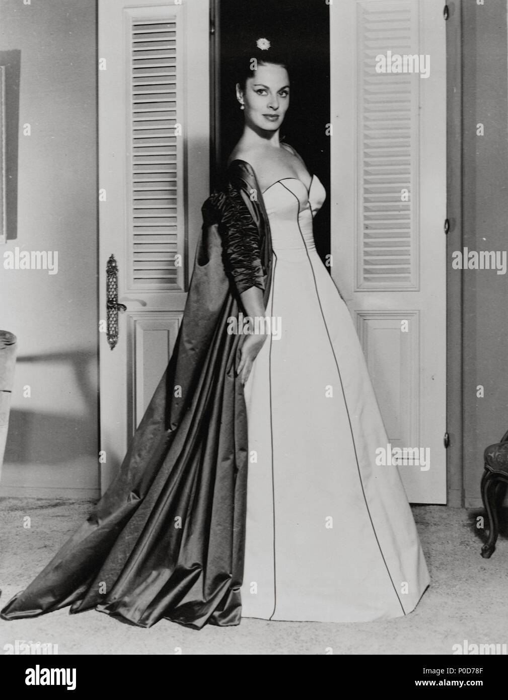 Viveca lindfors hi-res stock photography and images - Alamy