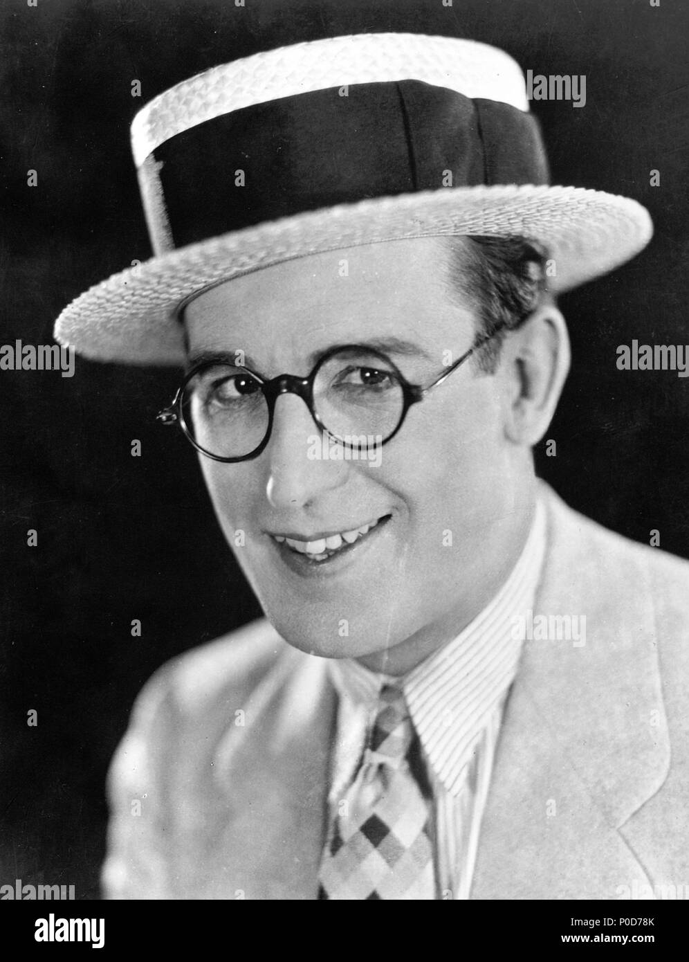 Harold lloyd hi-res stock photography and images - Alamy