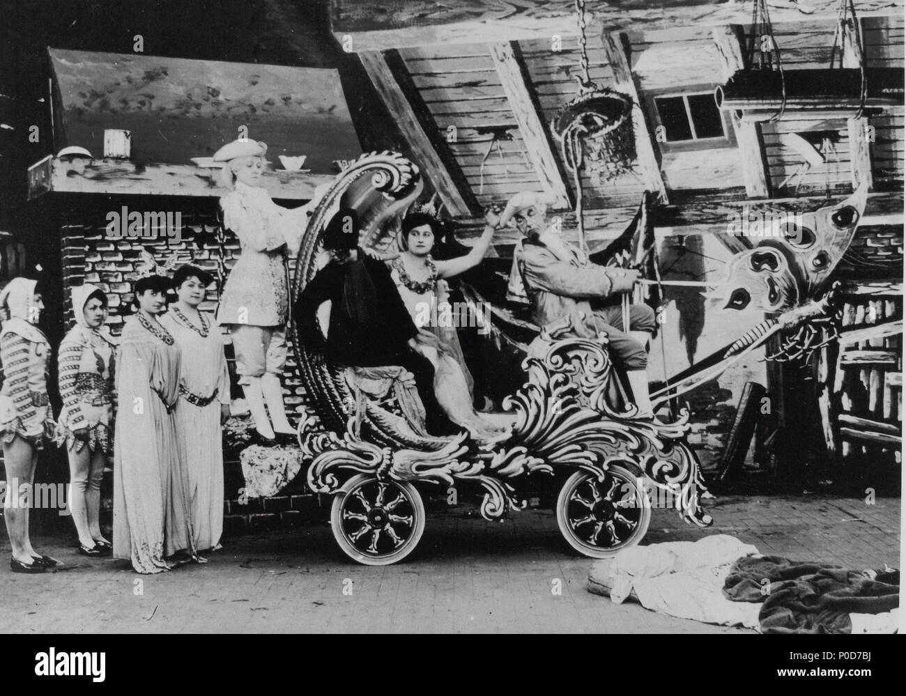 George melies hi-res stock photography and images - Alamy