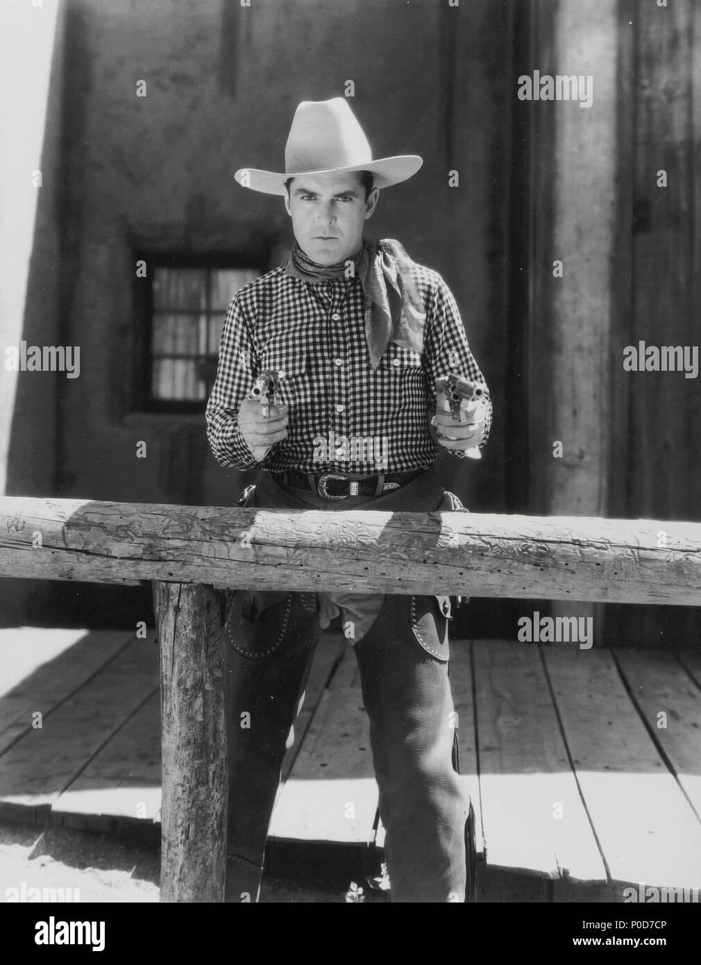 Ken Maynard High Resolution Stock Photography and Images - Alamy