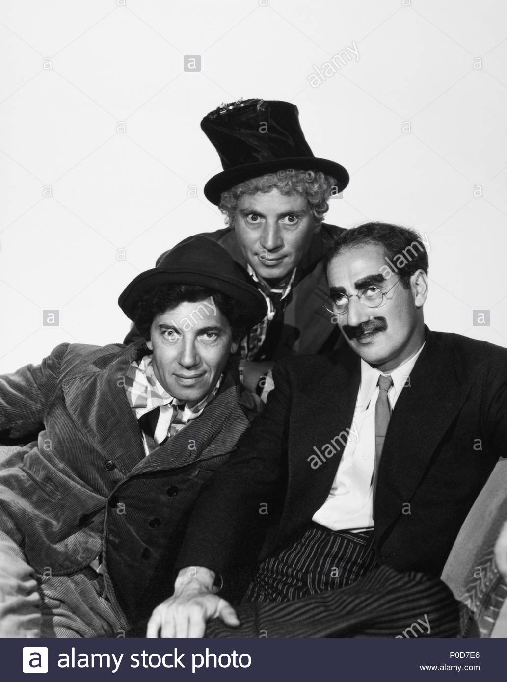 Cap Comedian Black and White Stock Photos & Images - Alamy