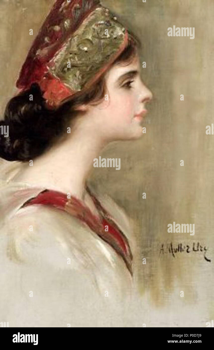 Adolfo muller ury hi-res stock photography and images - Alamy