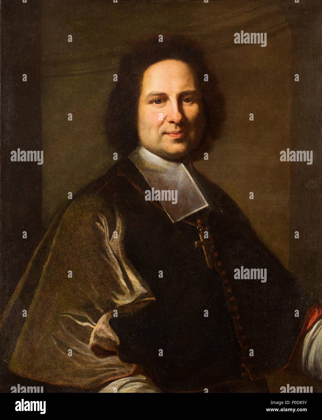 17 Jean VIII César Rousseau de La Parisière Stock Photo - Alamy