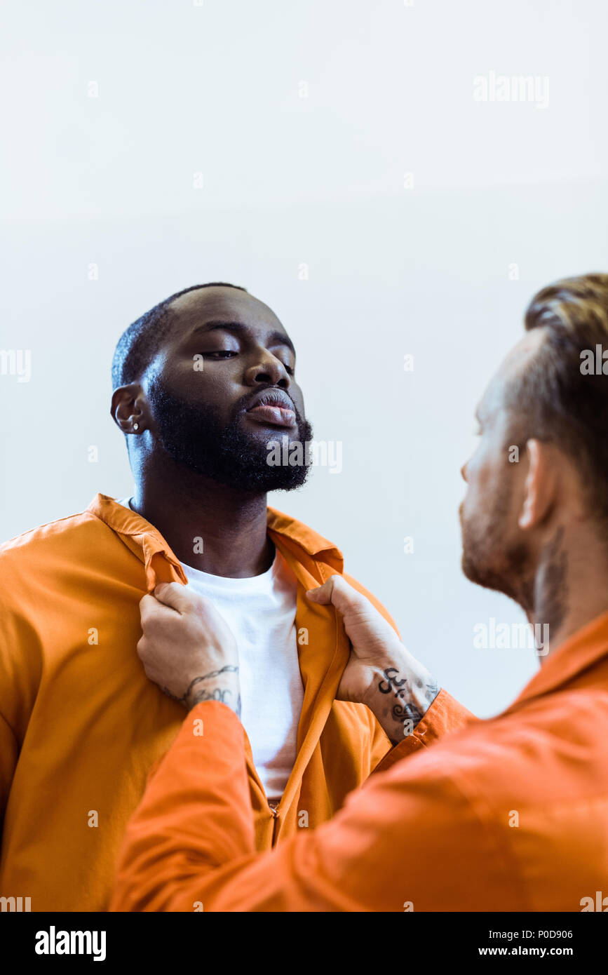American Prisoner Caucasian High Resolution Stock Photography and ...