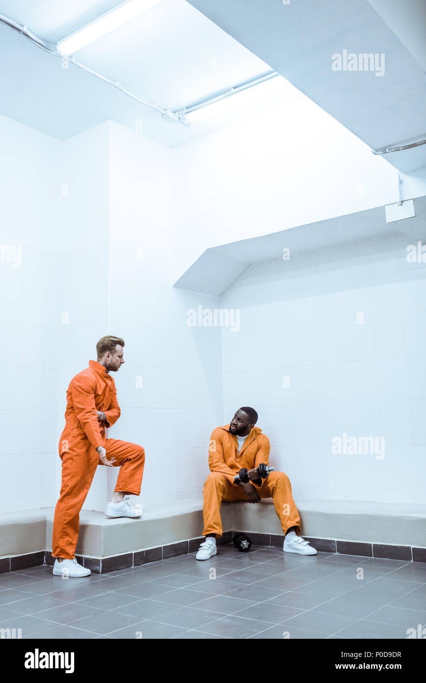 Modern prison hi-res stock photography and images - Alamy