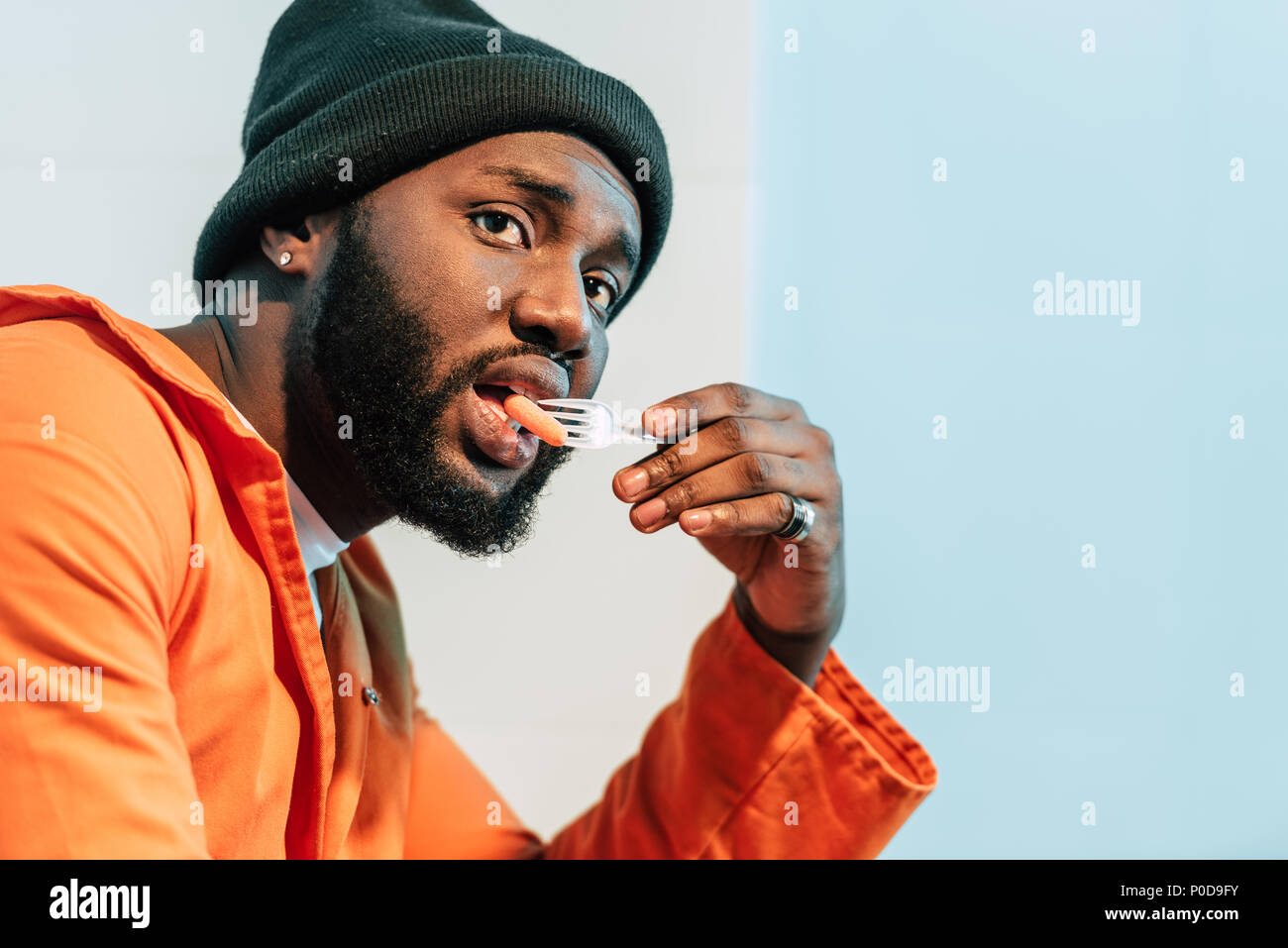 African american inmate hi-res stock photography and images - Alamy
