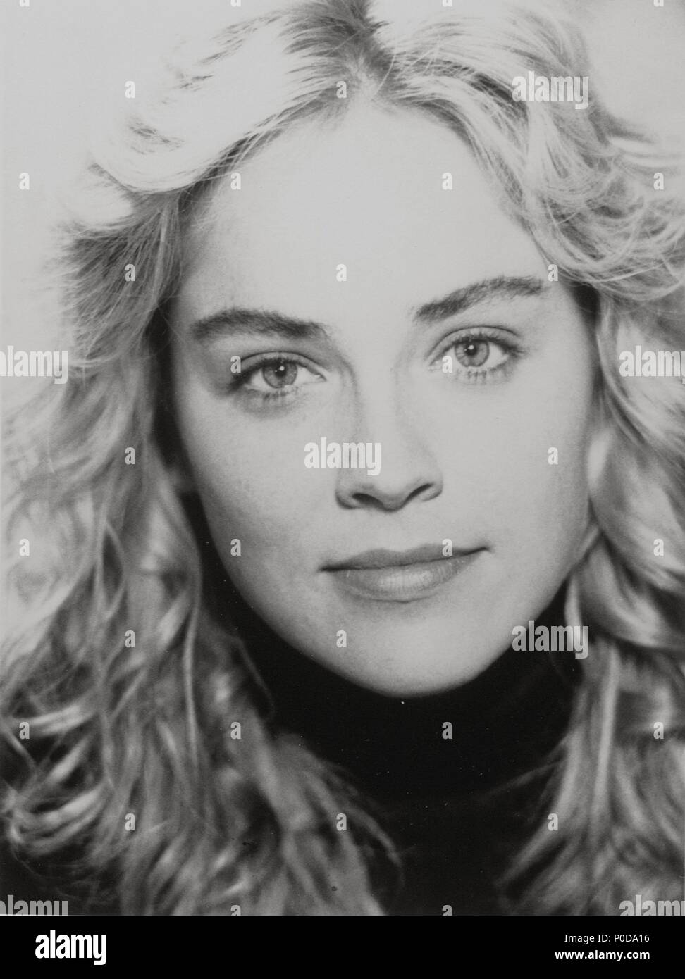 John frankenheimer sharon stone hi-res stock photography and images - Alamy