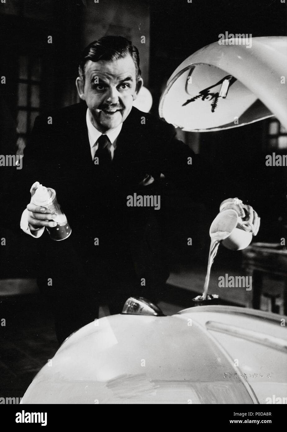 David Tomlinson The Love Bug