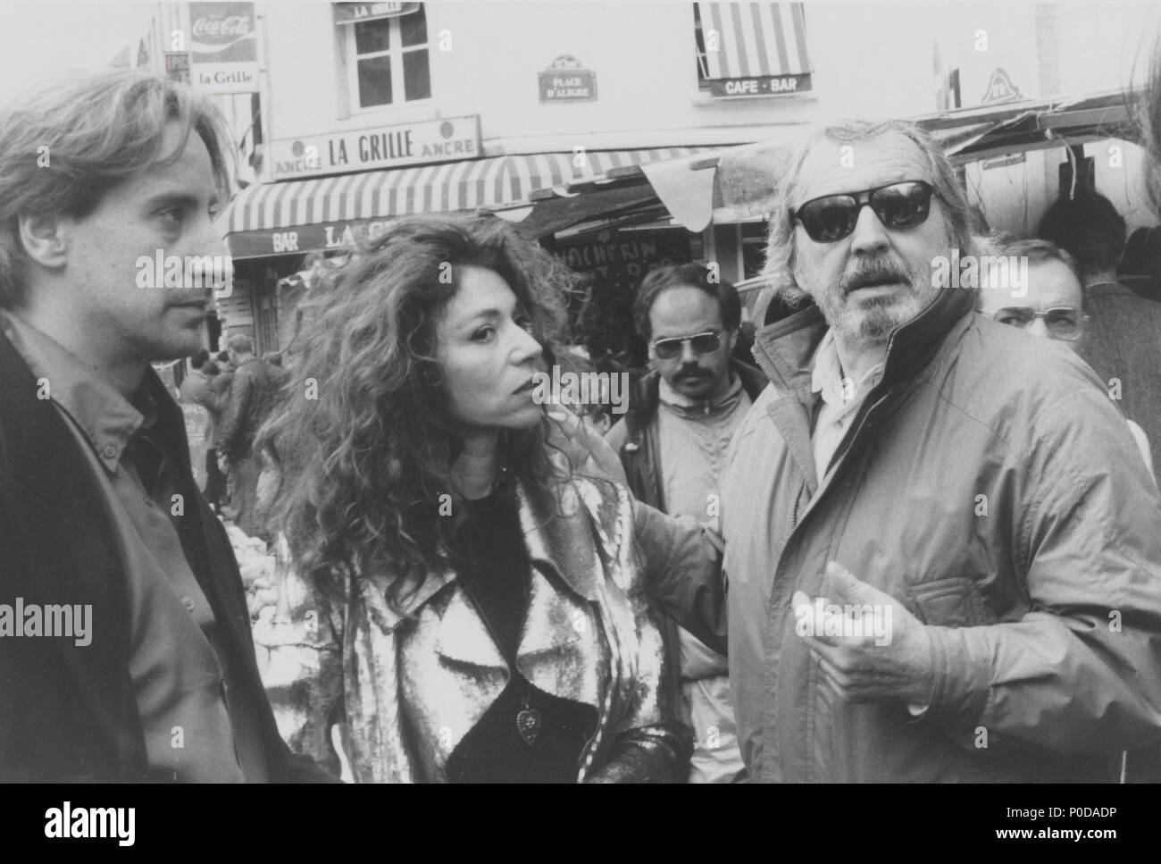 Original Film Title: LE JOURNAL DE LADY M. English Title: THE DIARY OF ...