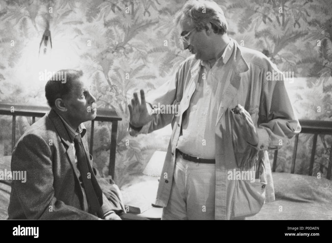 Original Film Title: ROUND MIDNIGHT. English Title: ROUND MIDNIGHT ...