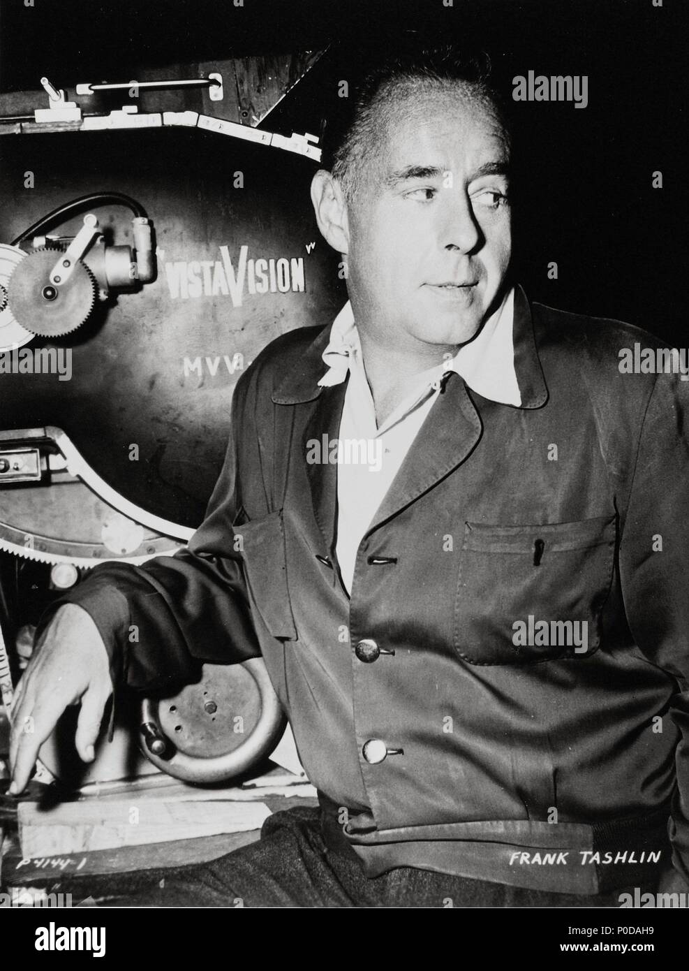 Frank tashlin hi-res stock photography and images - Alamy