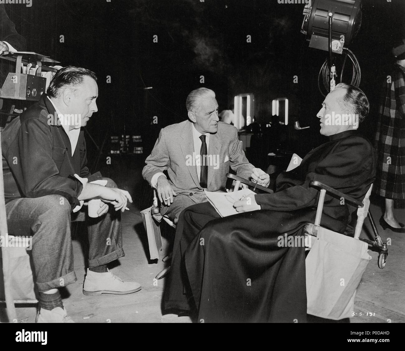 Original Film Title: SAY ONE FOR ME. English Title: SAY ONE FOR ME ...