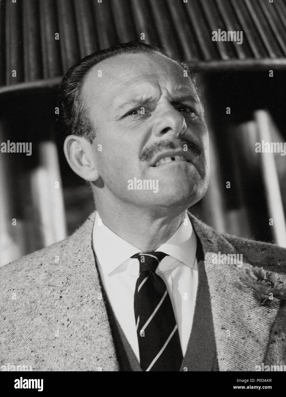 Terry thomas portrait hi-res stock photography and images - Alamy