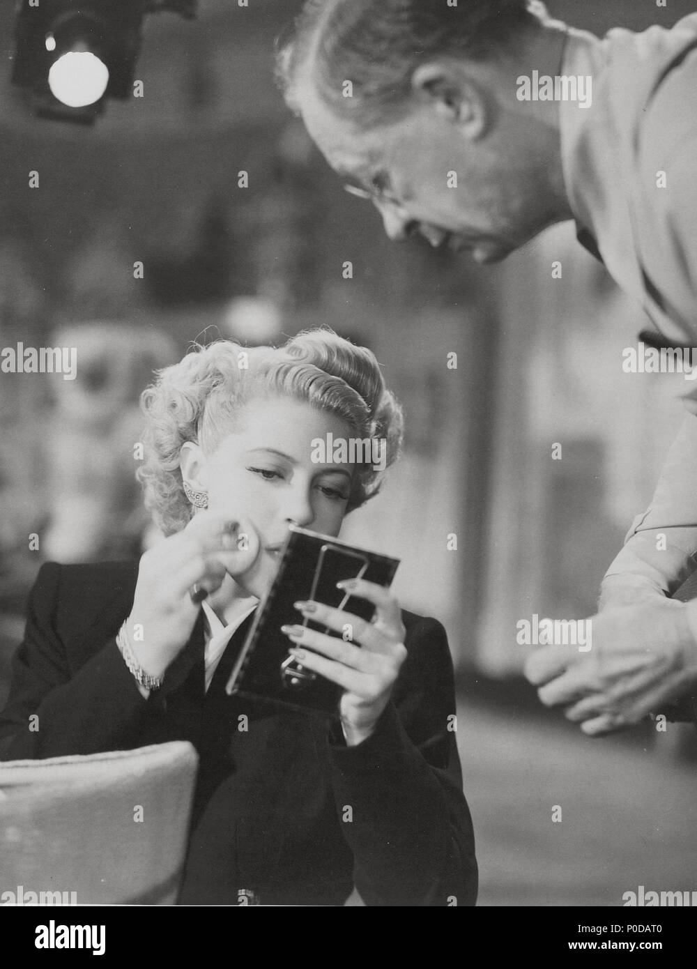 Original Film Title: SLIGHTLY DANGEROUS. English Title: SLIGHTLY ...