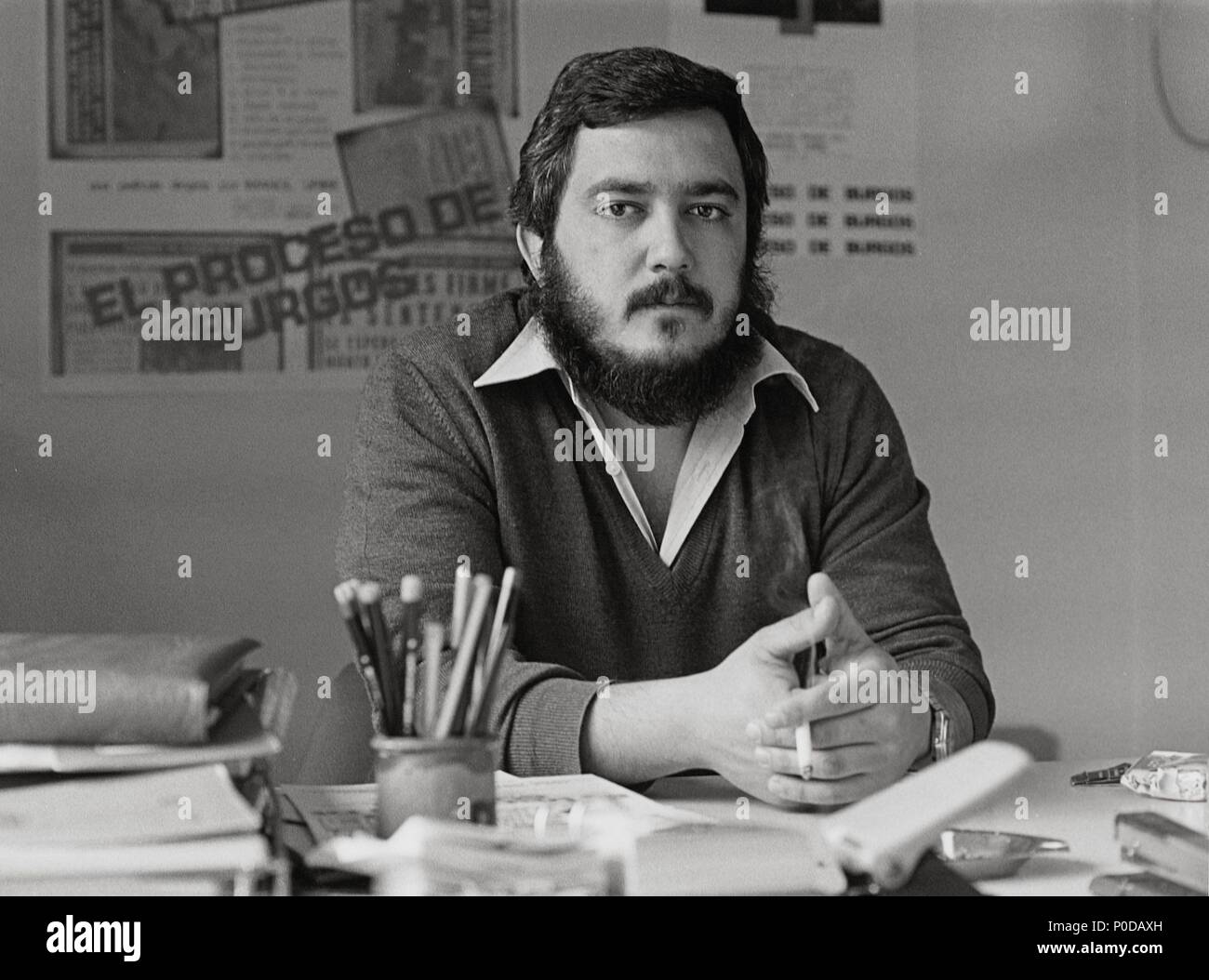 Stars: IMANOL URIBE Stock Photo - Alamy