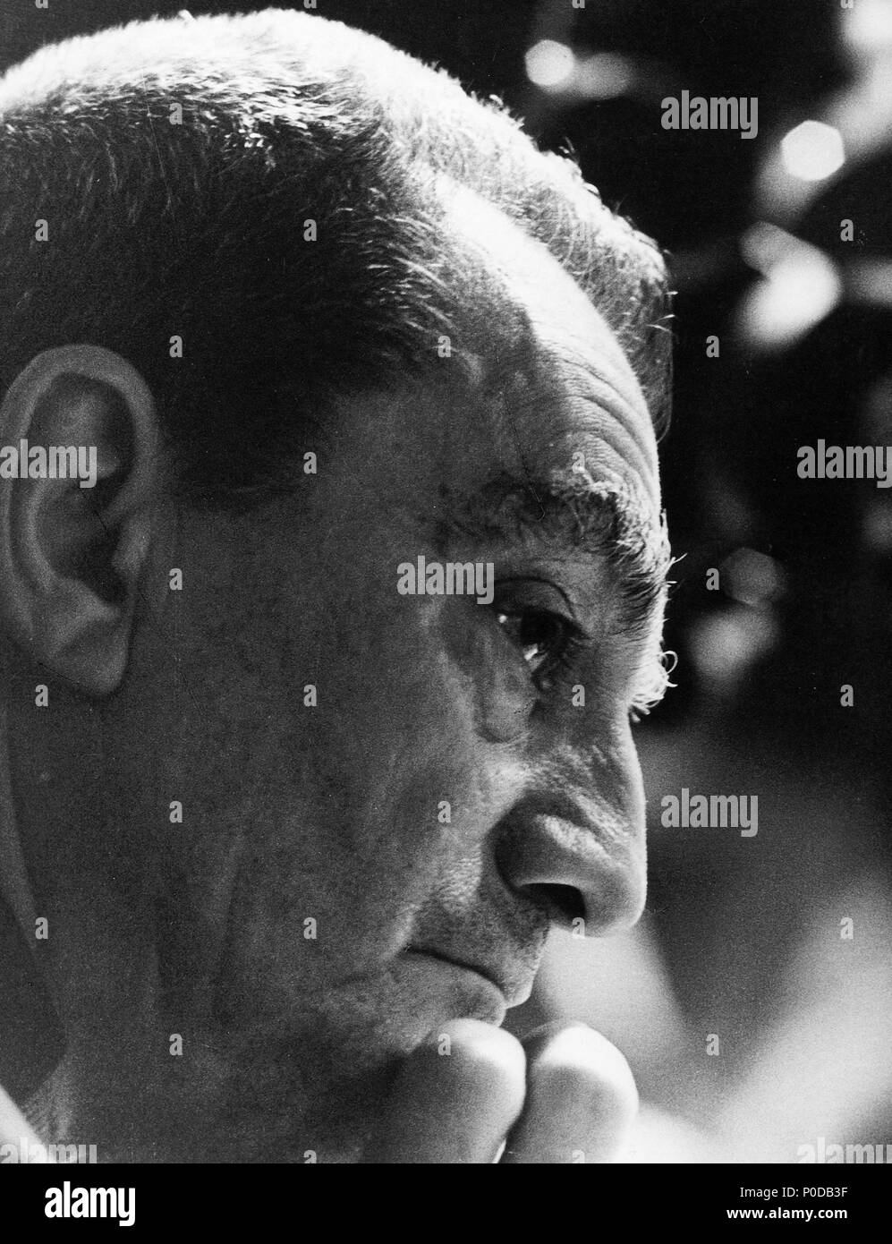 Luchino visconti hi-res stock photography and images - Alamy