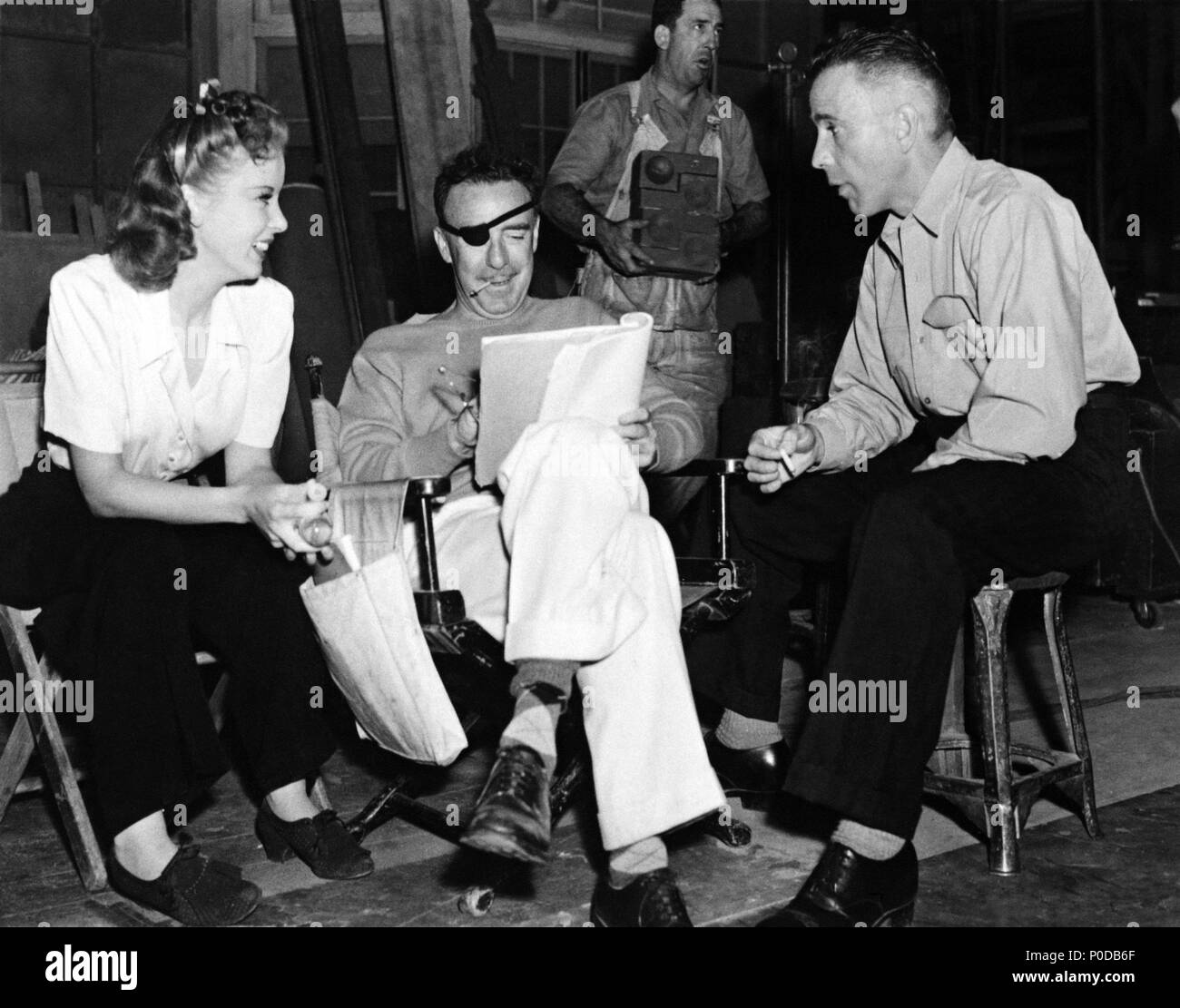 High sierra 1941 bogart hi-res stock photography and images - Alamy