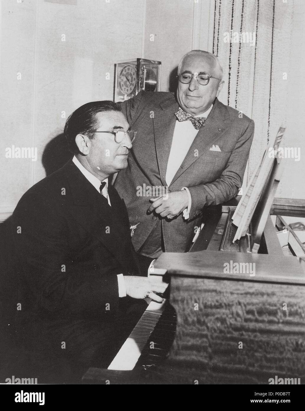 Louis b mayer hi-res stock photography and images - Alamy