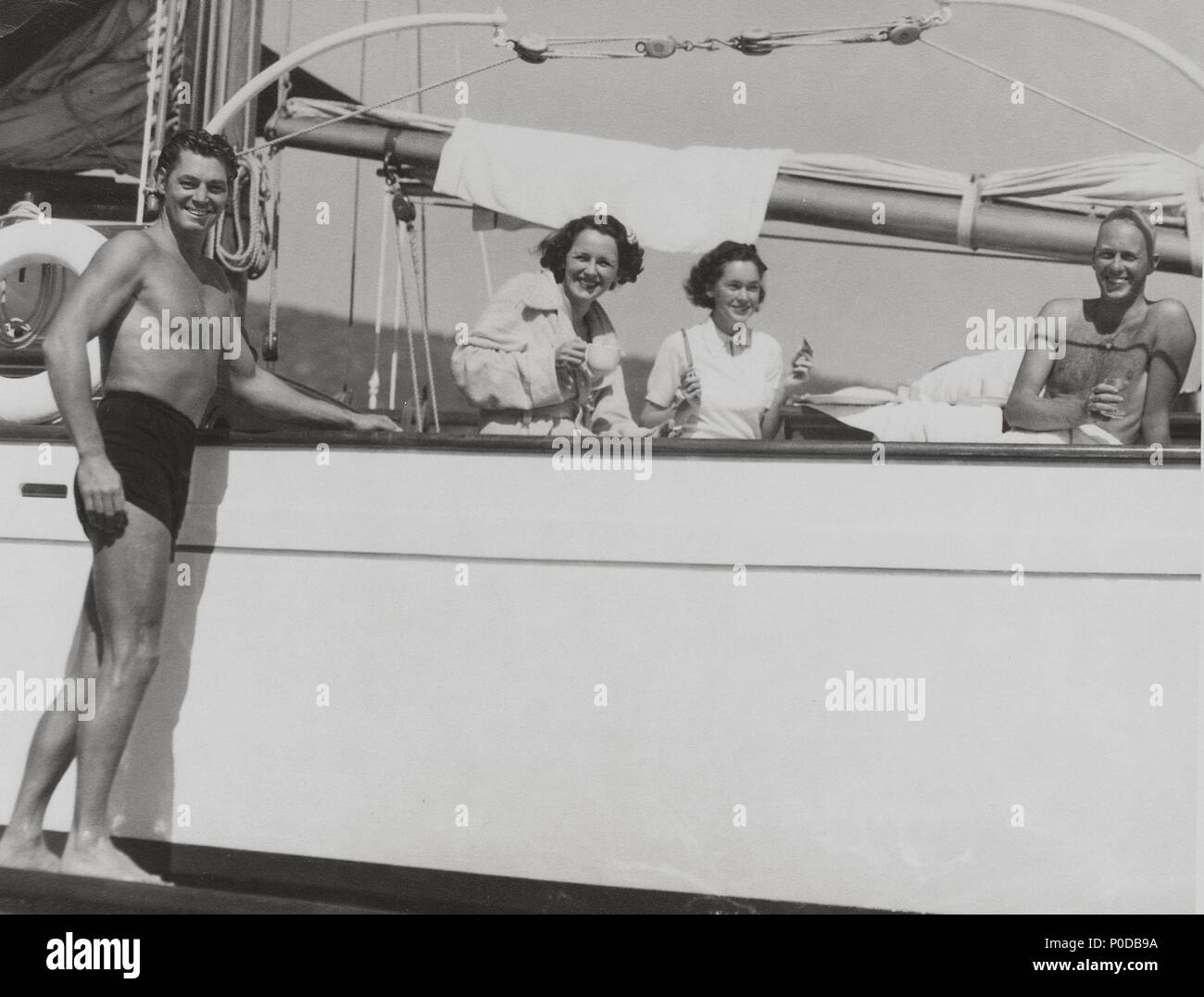 John farrow hi-res stock photography and images - Alamy