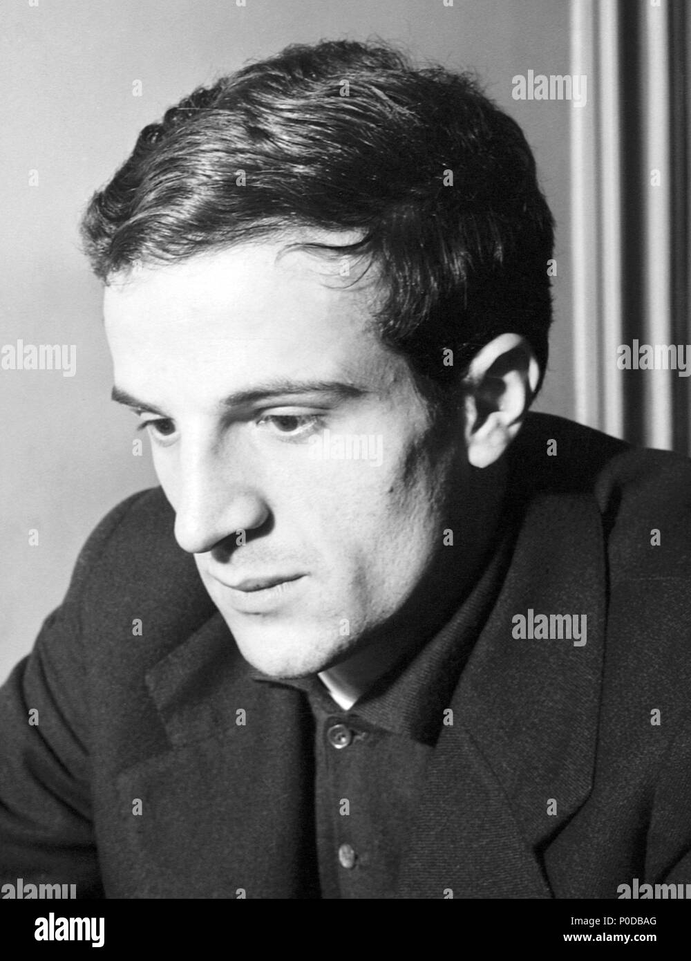 François truffaut Black and White Stock Photos & Images - Alamy