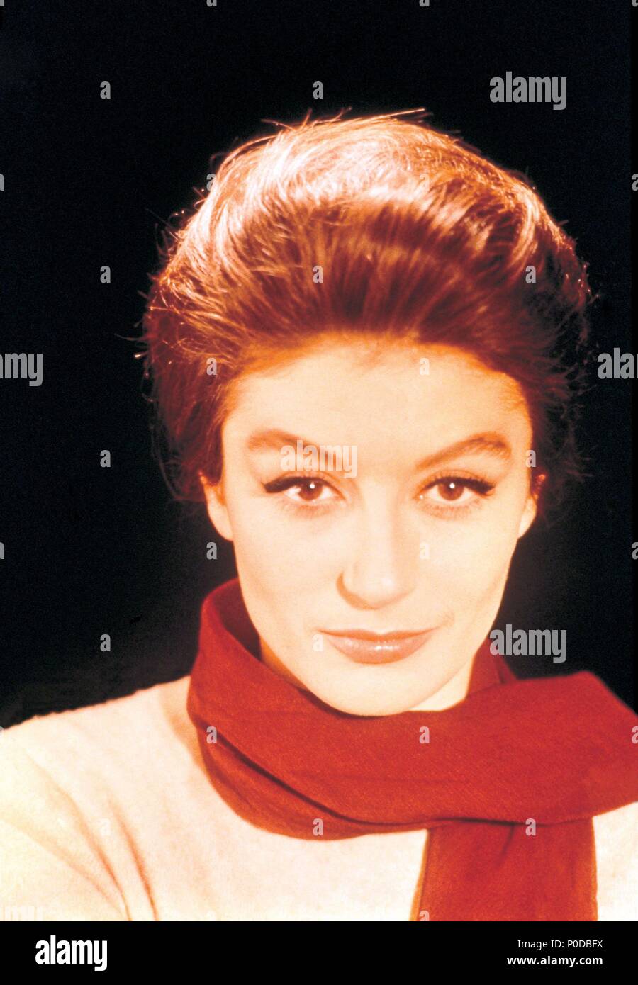 Anouk aimée hi-res stock photography and images - Alamy