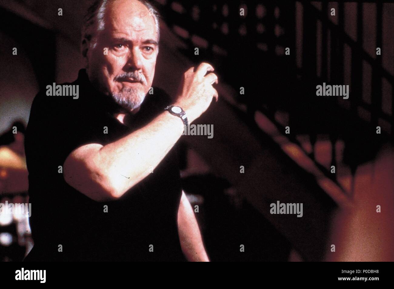 Robert Altman On Set High Resolution Stock Photography and Images - Alamy