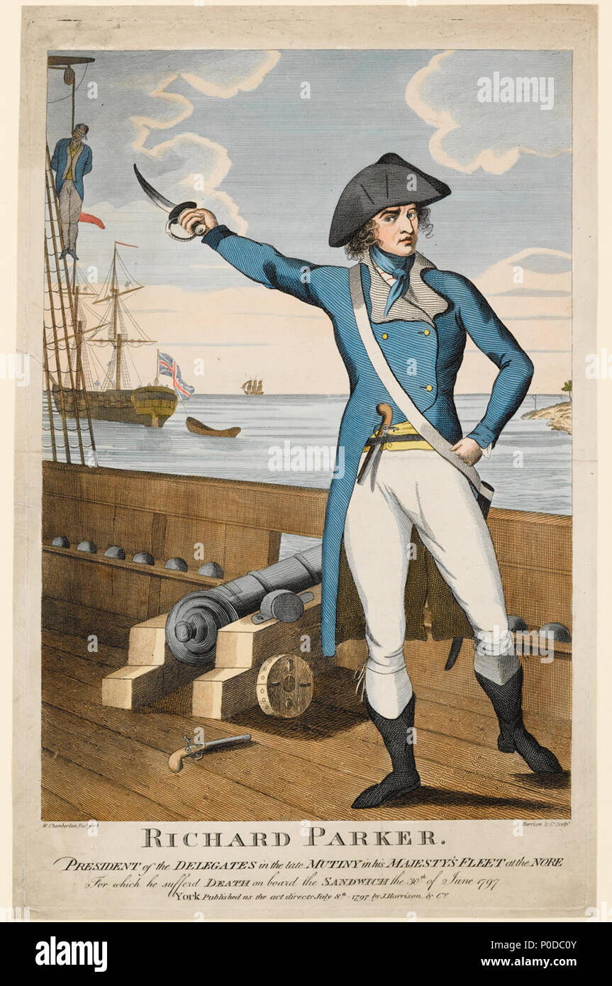 Richard parker hi-res stock photography and images - Alamy