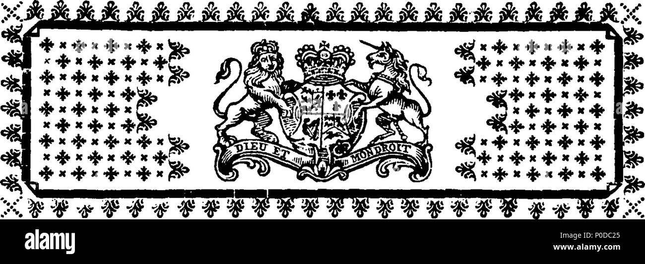 . English: Fleuron from book: A specimen of printing types, by Joseph ...