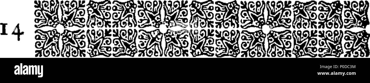 . English: Fleuron from book: A specimen of printing types, by William ...