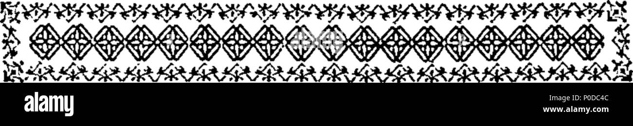 . English: Fleuron from book: A specimen of printing types, by William ...