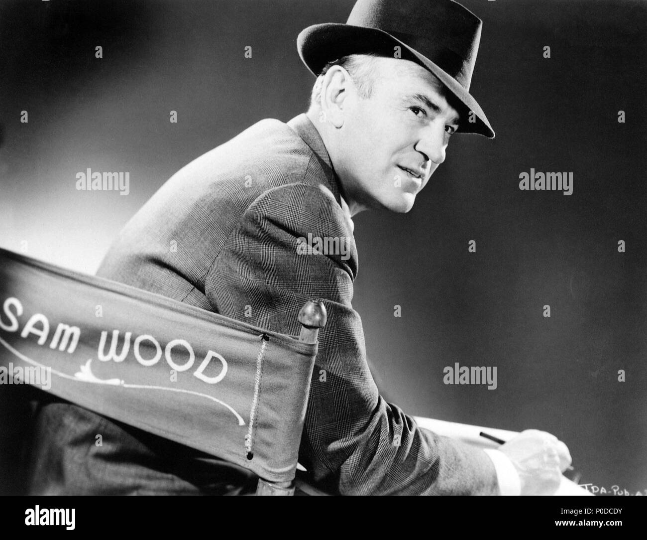 Year: 1941. Stars: SAM WOOD. Credit: RKO/ Album Stock Photo - Alamy