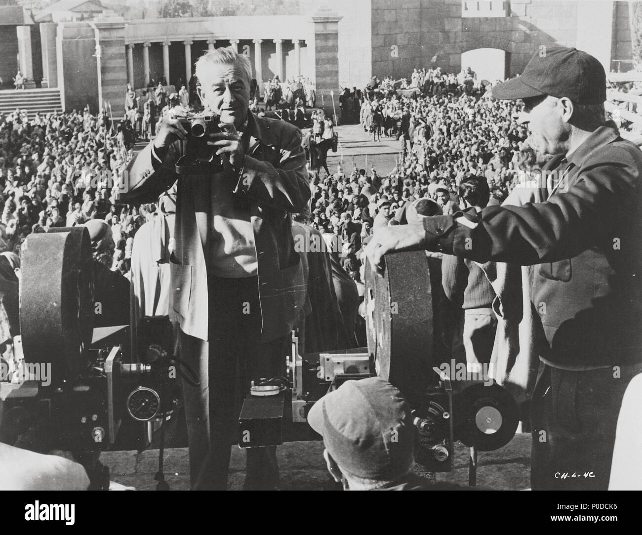 Ben hur set hi-res stock photography and images - Alamy