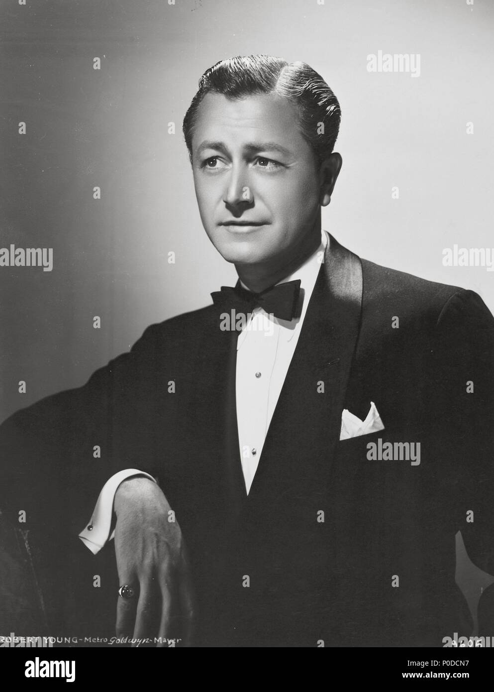 Stars: ROBERT YOUNG Stock Photo - Alamy