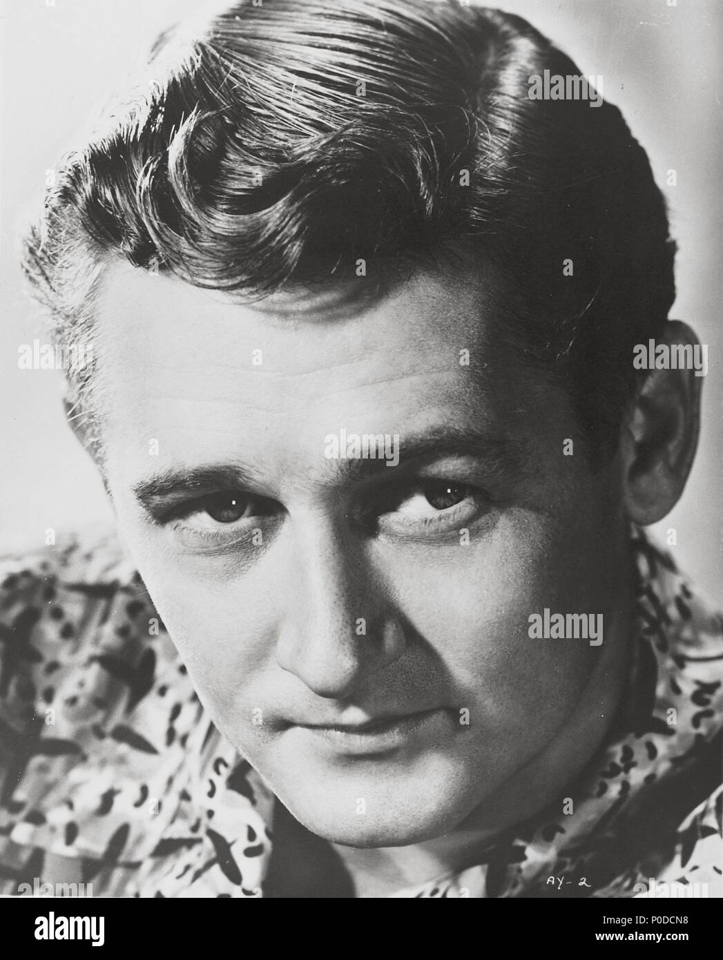 Stars: ALAN YOUNG Stock Photo - Alamy