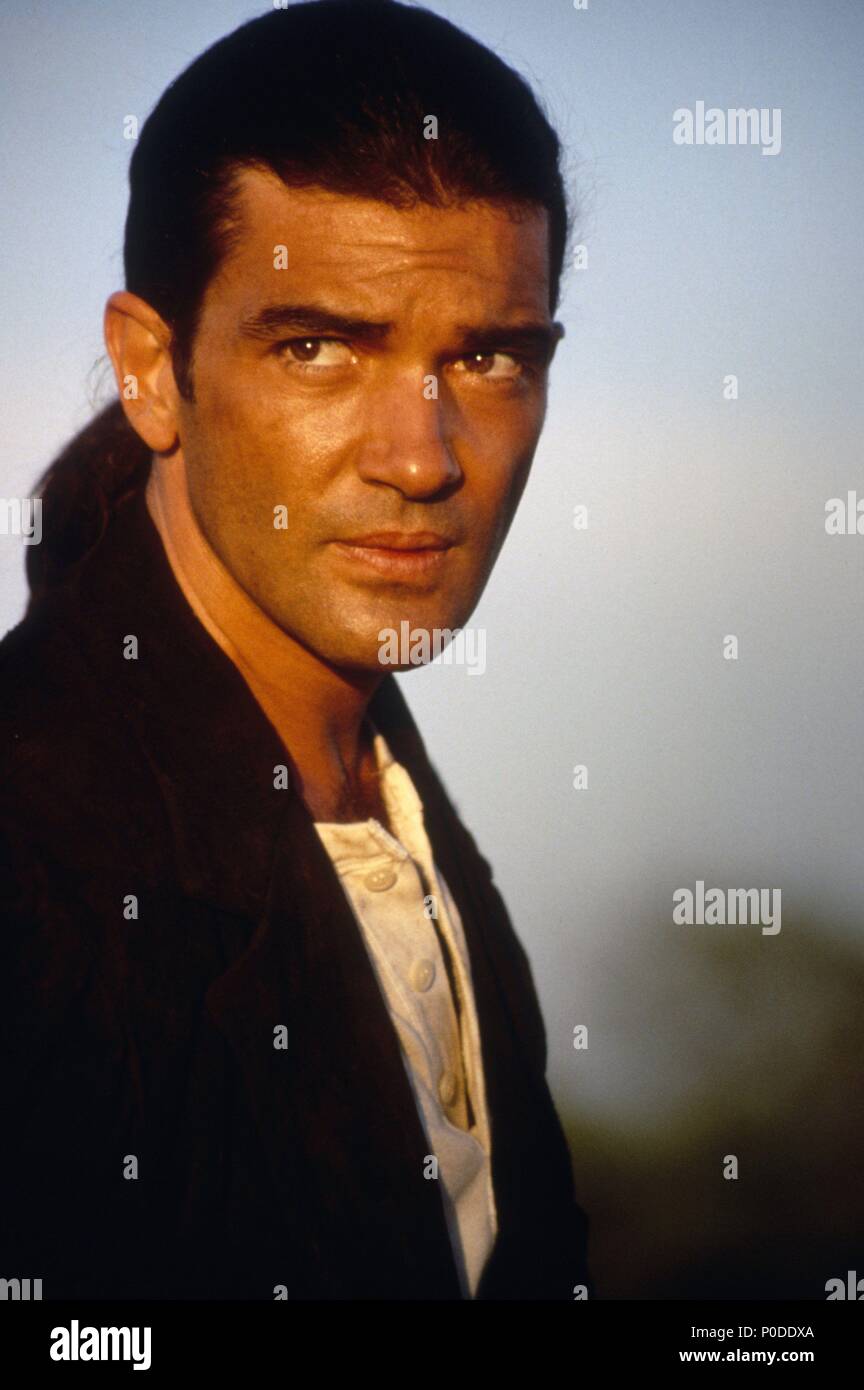 Original Film Title: DESPERADO. English Title: DESPERADO. Film Director ...