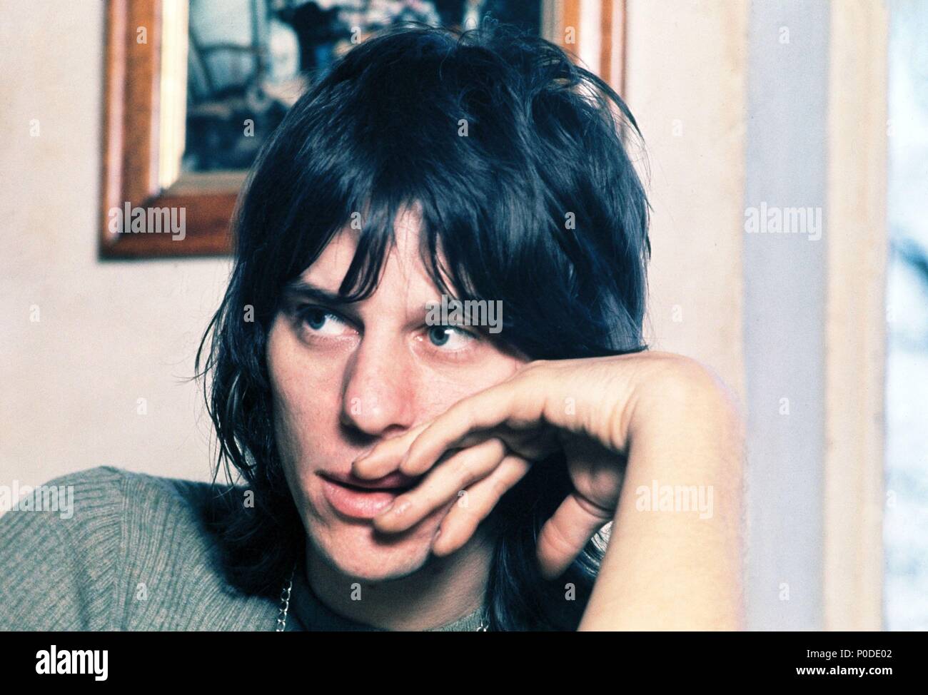 Jeff beck hi-res stock photography and images - Alamy