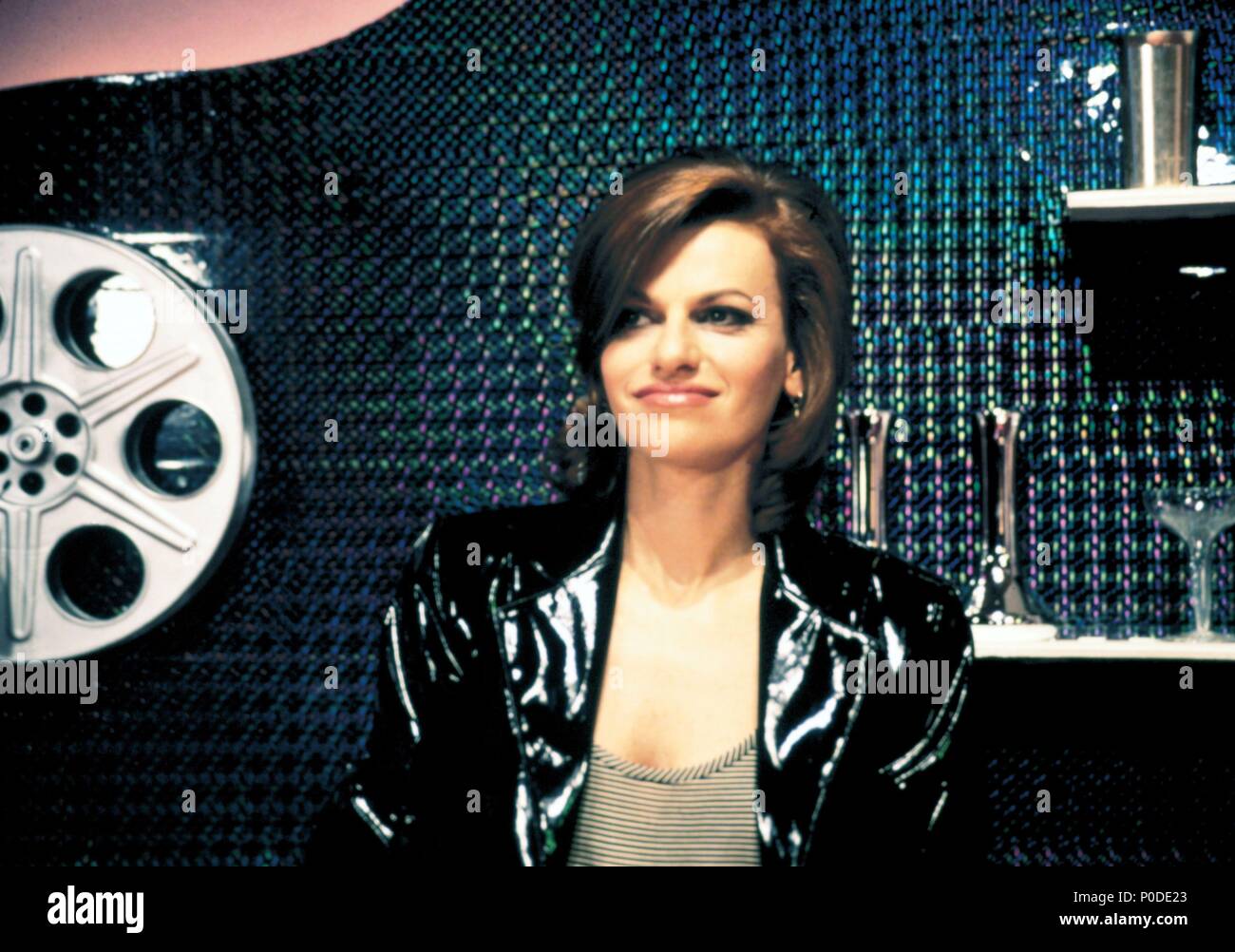 Stars: SANDRA BERNHARD Stock Photo - Alamy