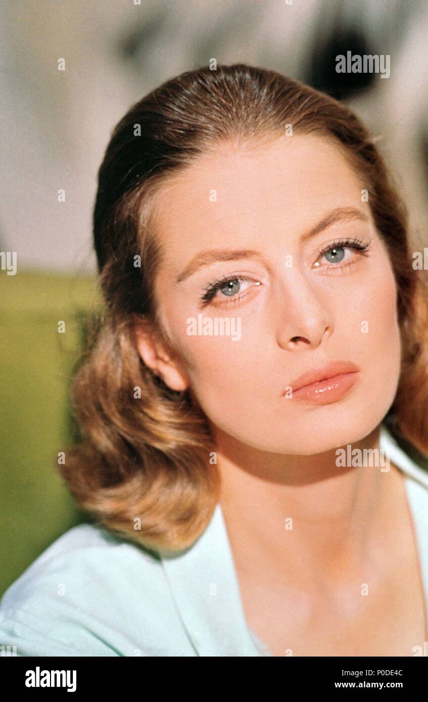 Capucine hi-res stock photography and images - Alamy