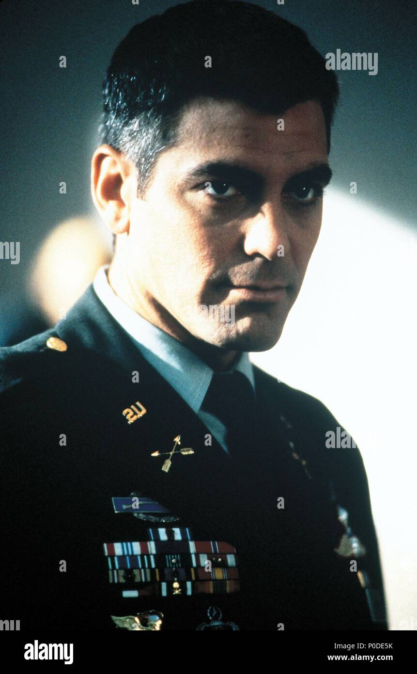 Original Film Title: THE PEACEMAKER. English Title: THE PEACEMAKER ...