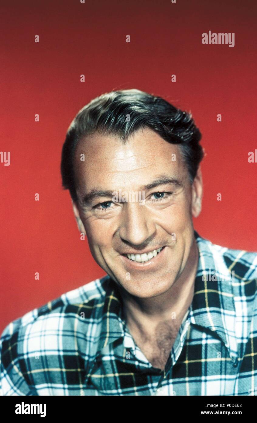 Stars: GARY COOPER Stock Photo - Alamy
