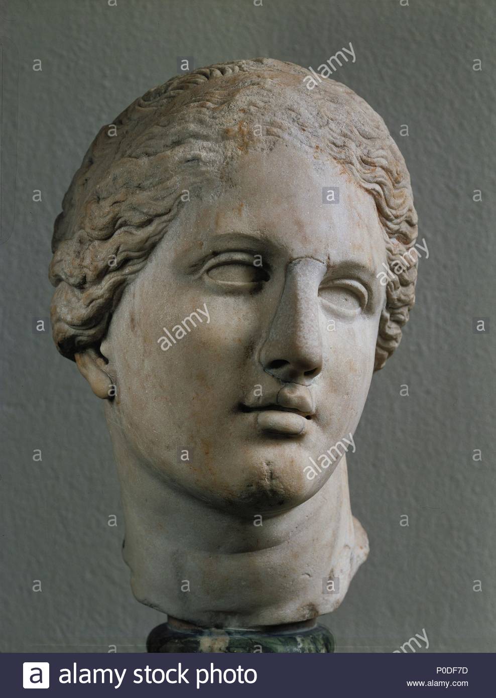 Praxiteles Aphrodite Stock Photos & Praxiteles Aphrodite Stock Images ...