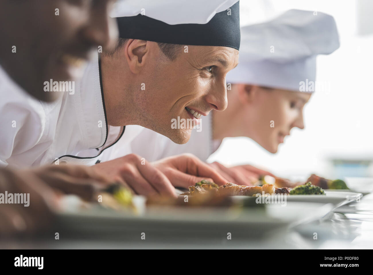 Woman Sniffing Man High Resolution Stock Photography and Images - Alamy