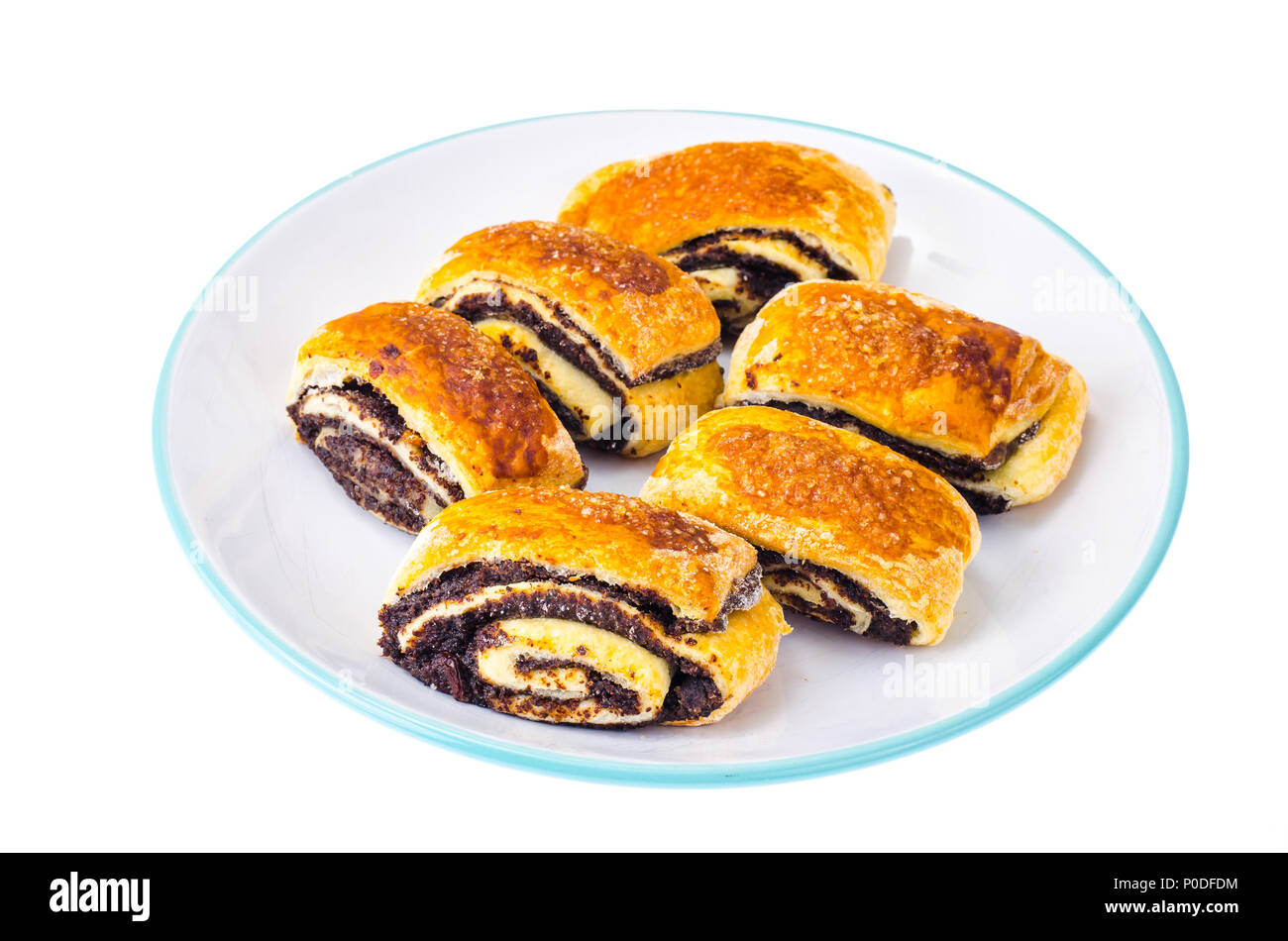 Home made poppy seed hi-res stock photography and images - Alamy