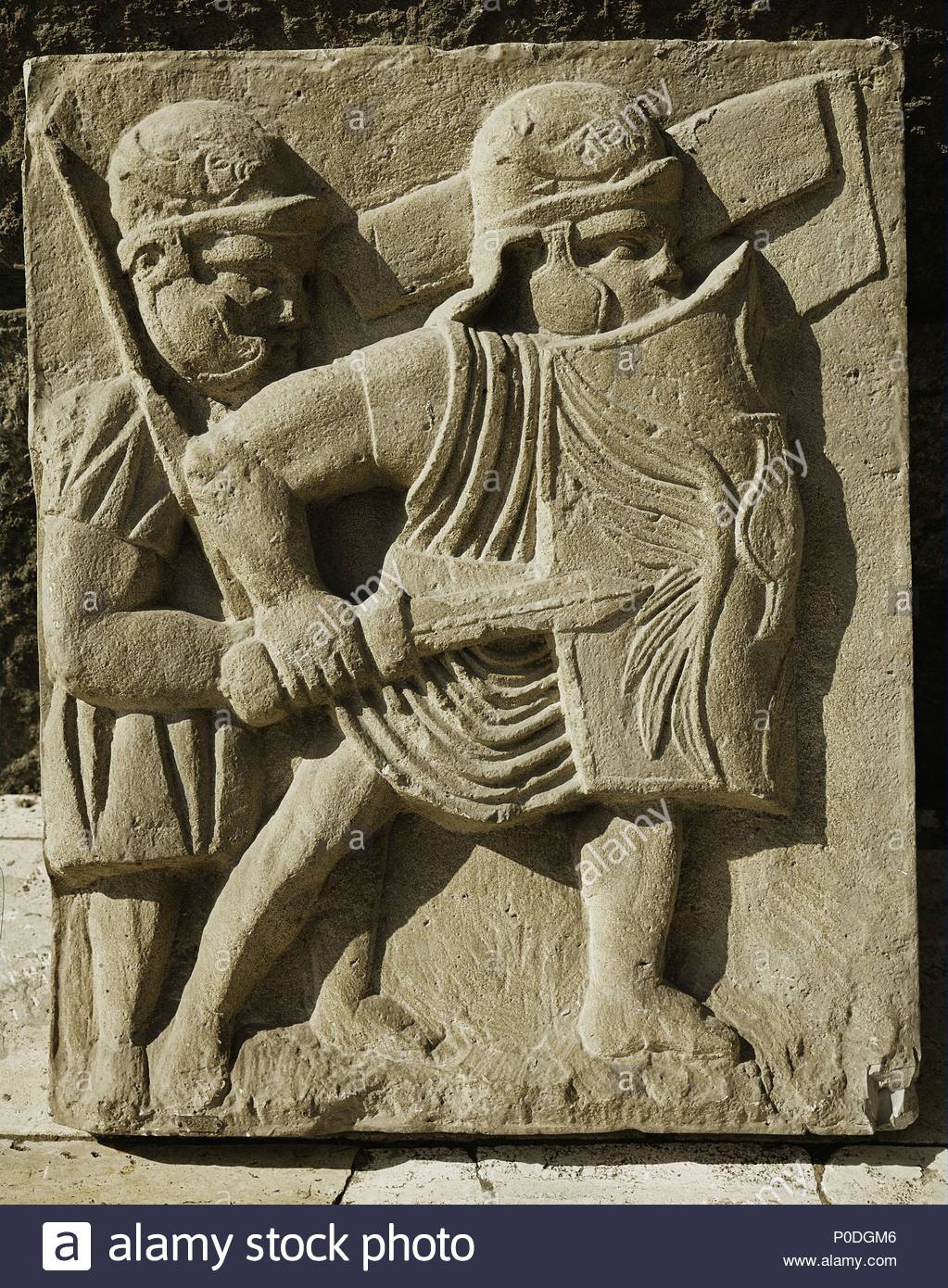 Roman Enemy Stock Photos & Roman Enemy Stock Images - Alamy