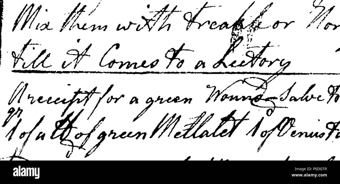 . English: Fleuron from book: A thousand notable things, on various ...