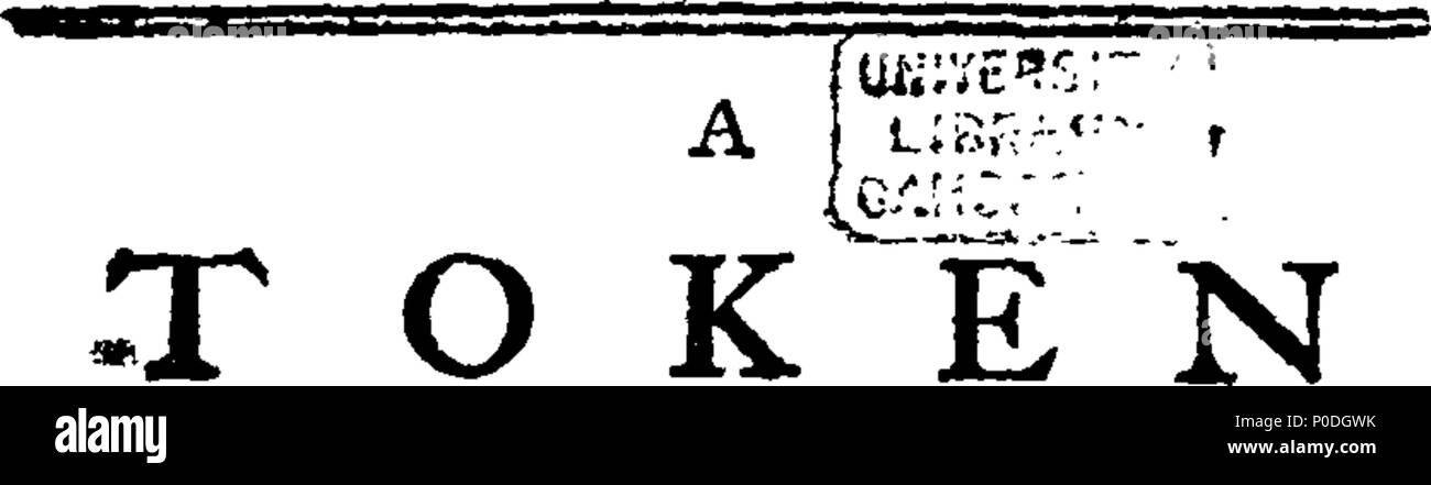 Token for children hi-res stock photography and images - Alamy