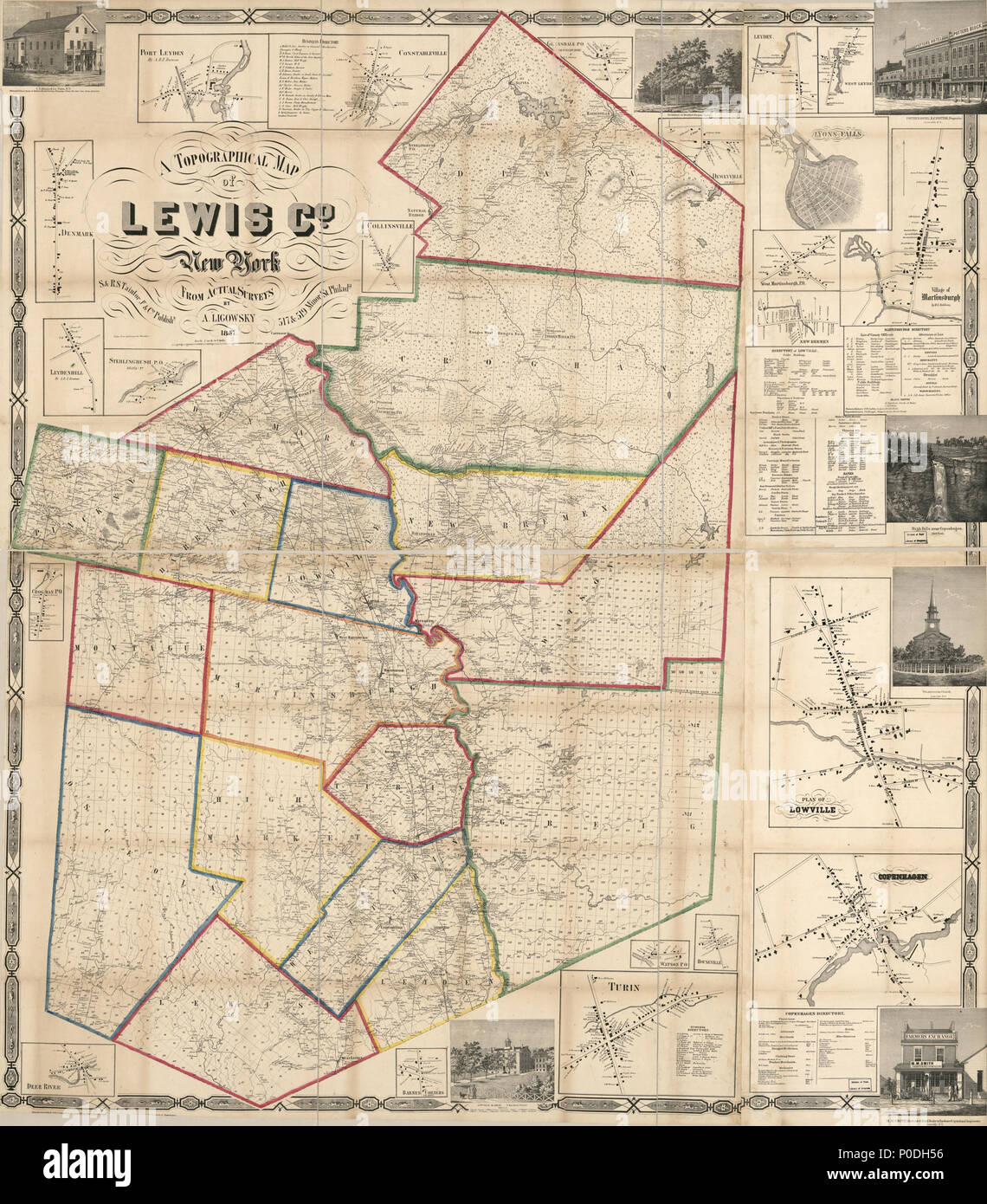 Topographical surveys hi-res stock photography and images - Alamy