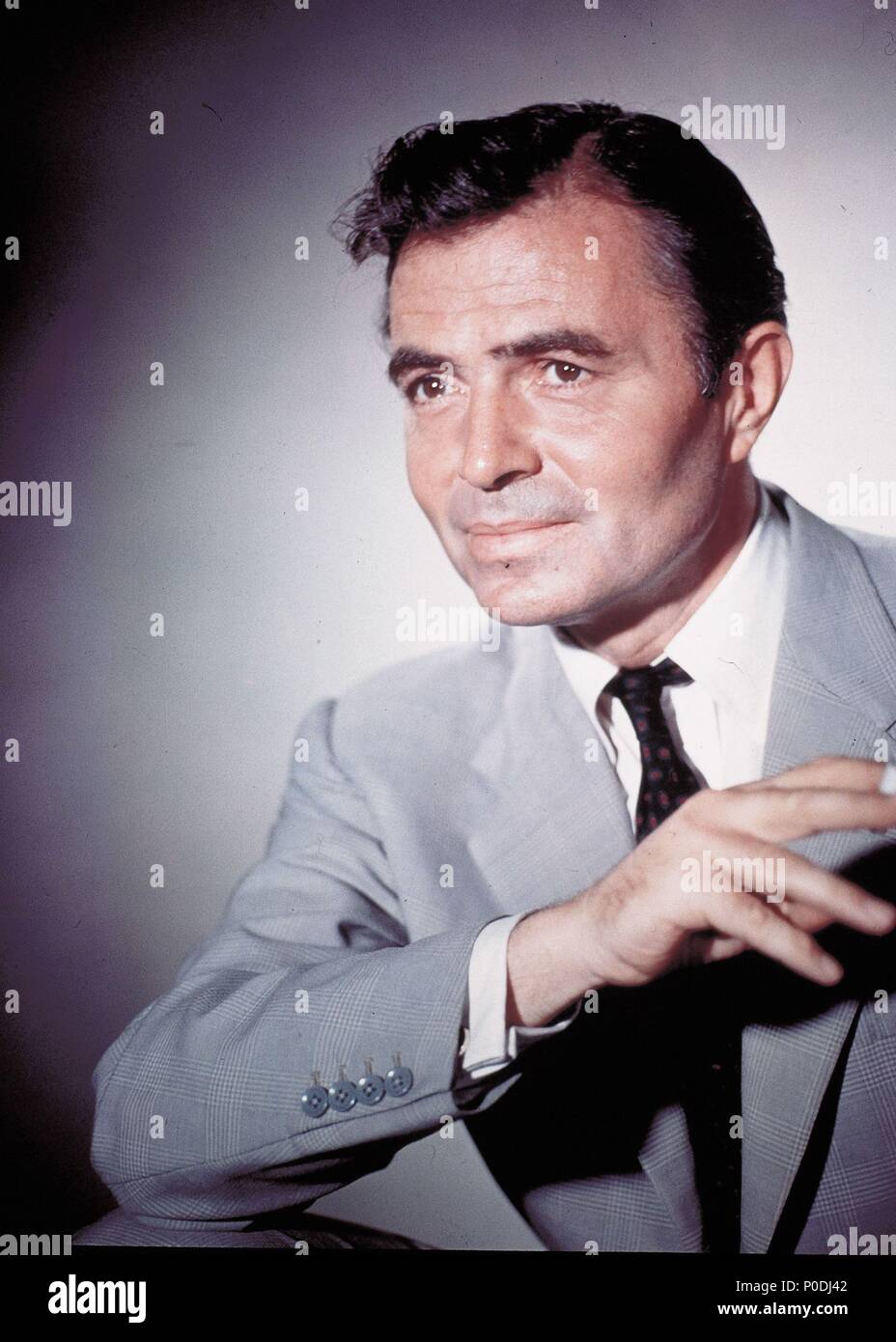 Stars: JAMES MASON Stock Photo - Alamy
