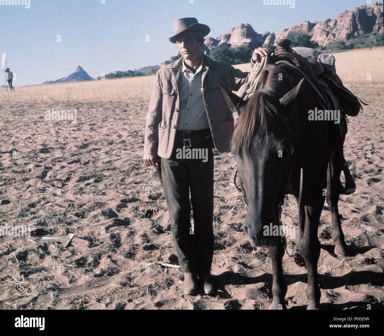 Original Film Title: BUTCH CASSIDY AND THE SUNDANCE KID. English Title ...