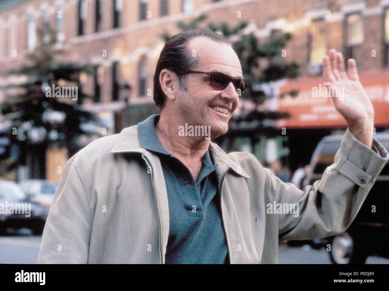 As Good As It Gets Jack Nicholson